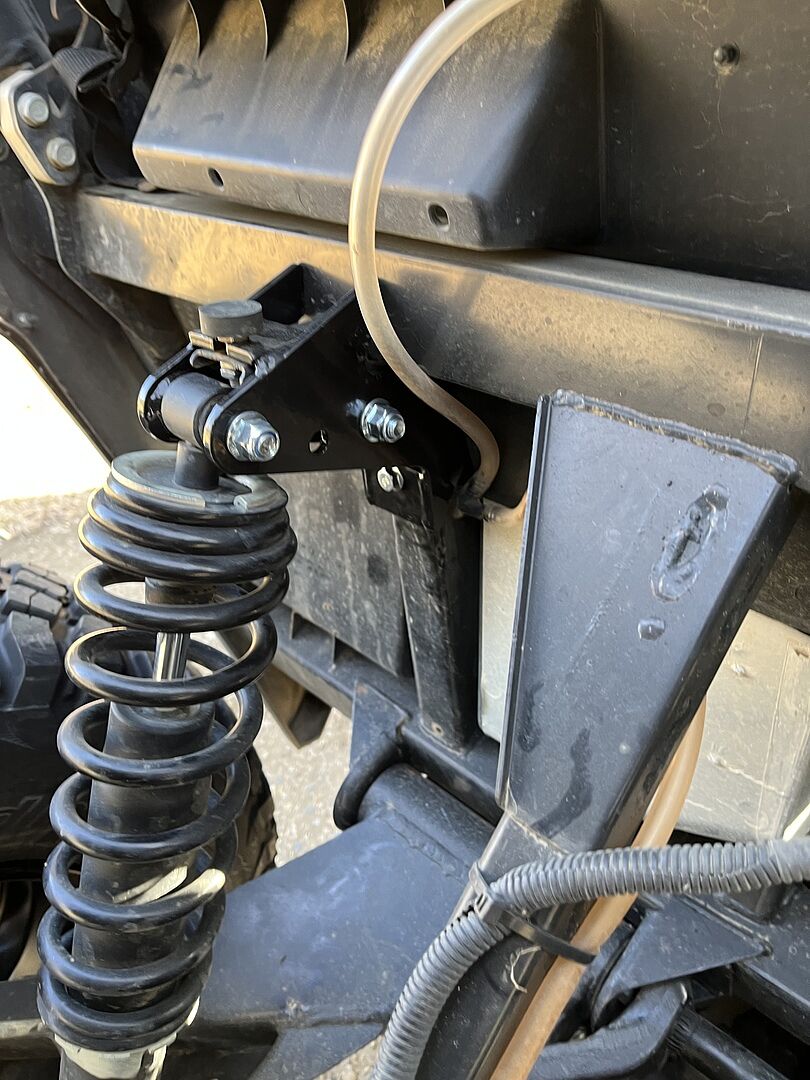 Can-Am Commander 2.5" Lift Kit | SuperATV