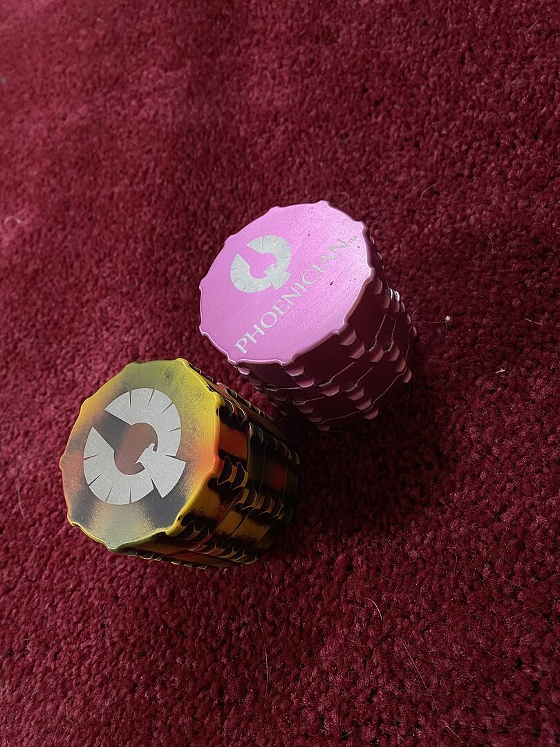 Buy Grinders Online | World's Best Grinder | Phoenician Herb Grinder