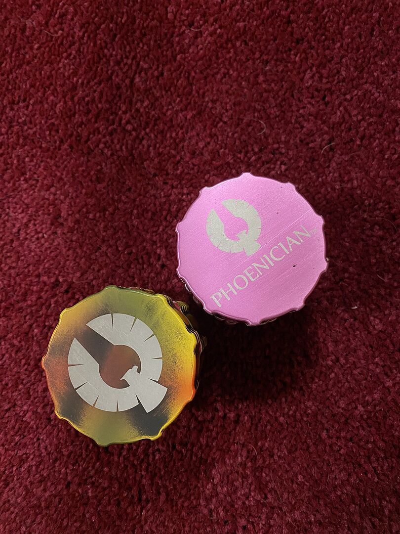 Buy Grinders Online | World's Best Grinder | Phoenician Herb Grinder