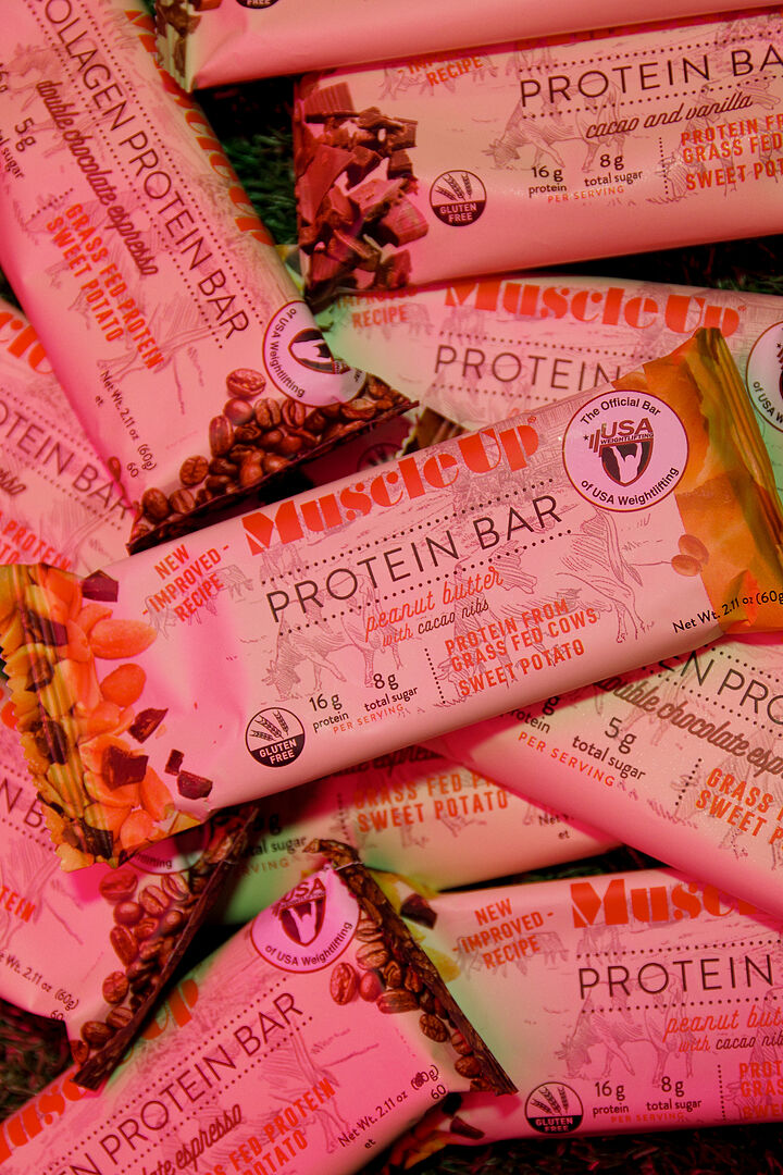 Contact Us for the Best Protein Bars – Muscle Up Bars