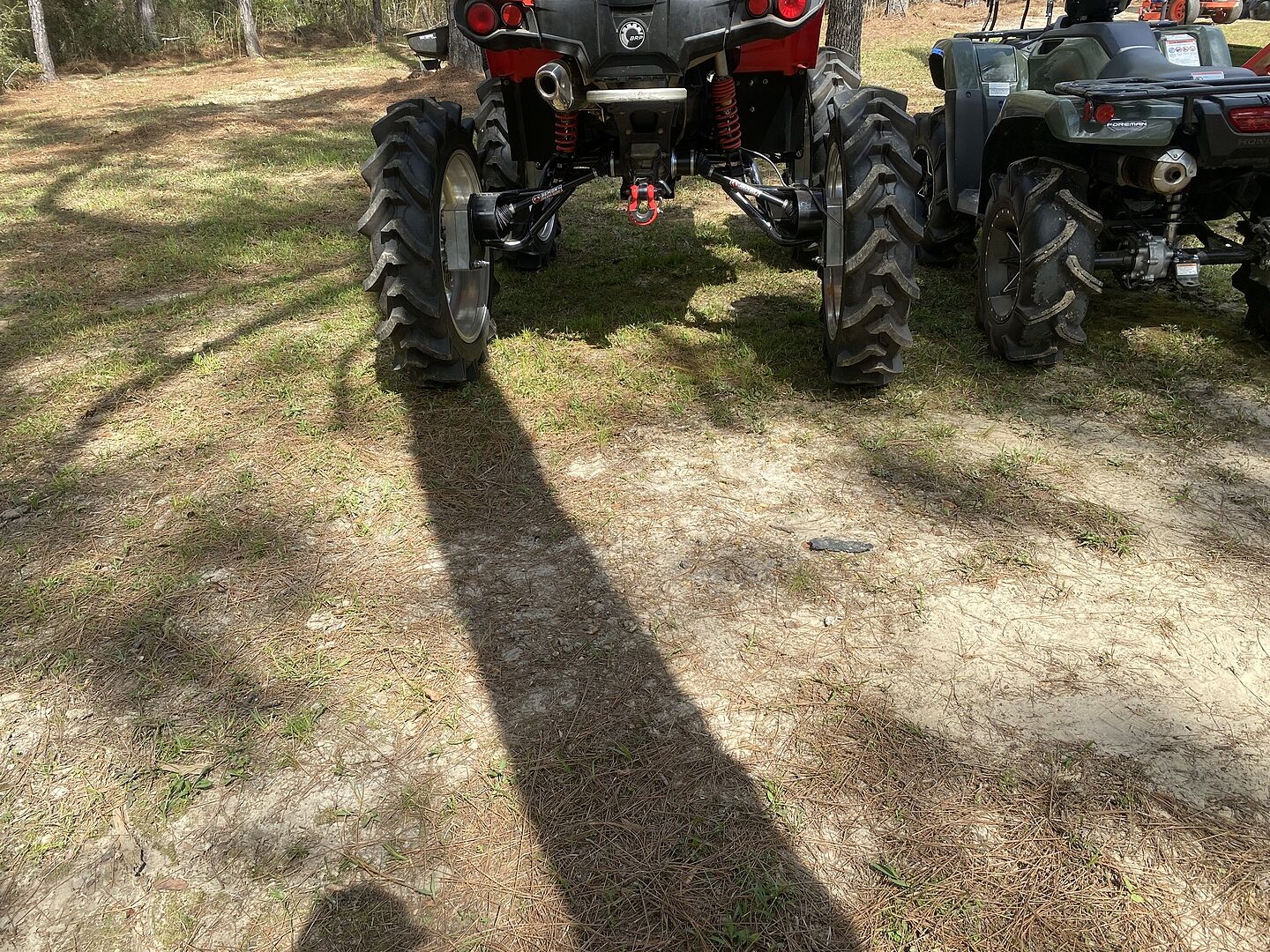 Can-Am Outlander 4" Portal Gear Lift | SuperATV