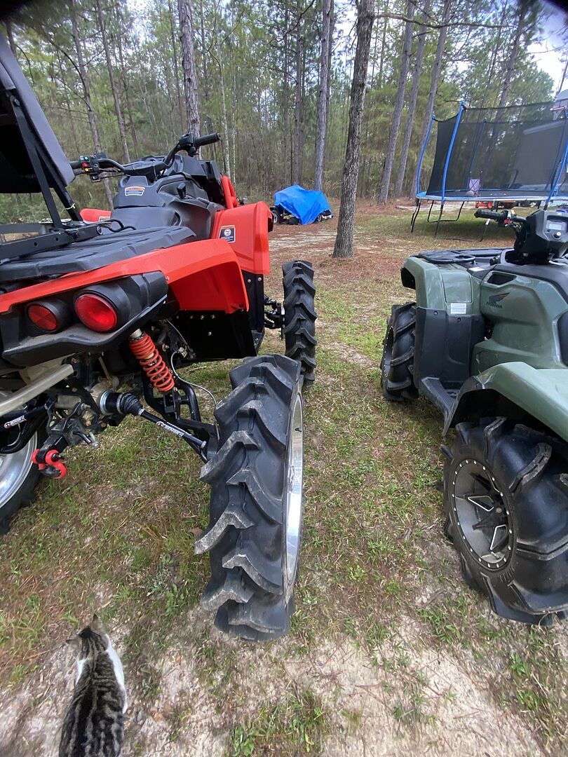 Can-Am Outlander 4" Portal Gear Lift | SuperATV