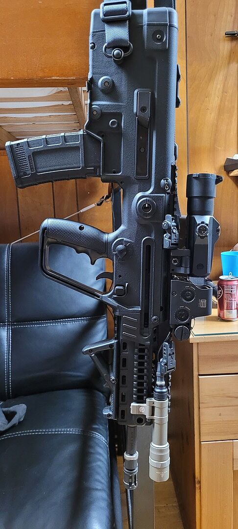 The Tomorrow War: The Guns :: Guns.com