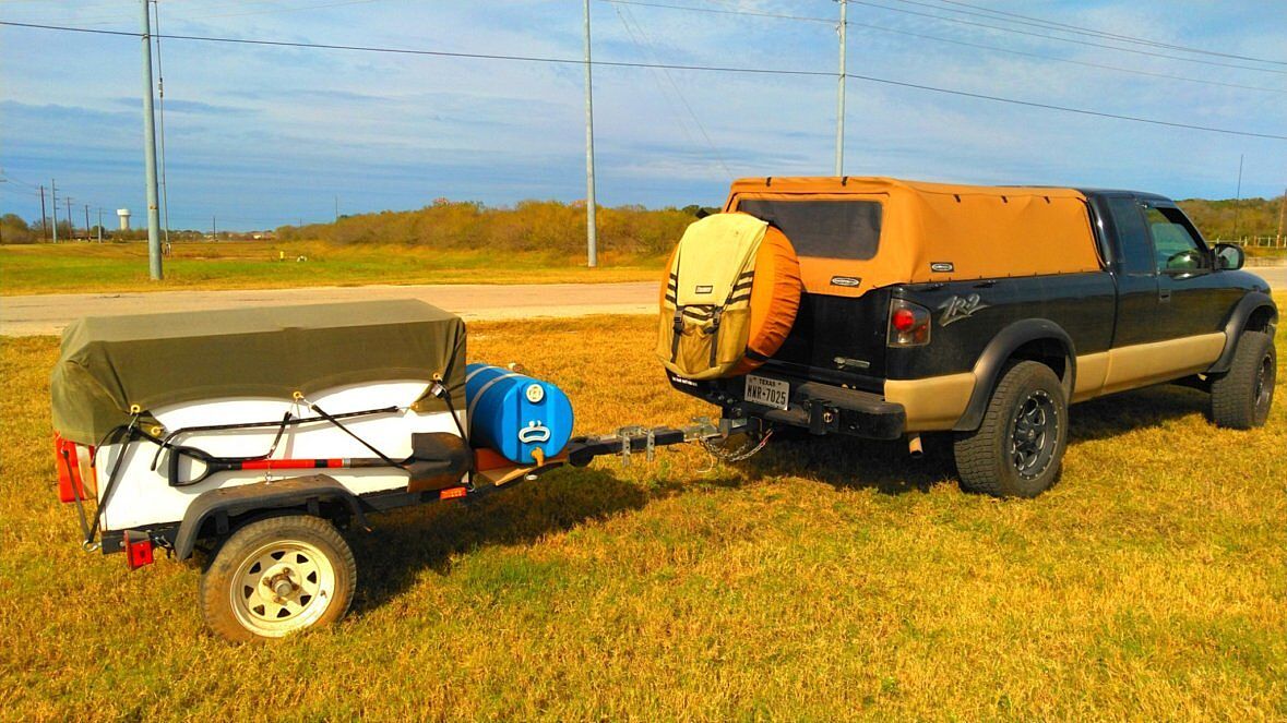 Softopper® – Mazda B-Series 1982-2012 Truck Soft Top – Softopper ...