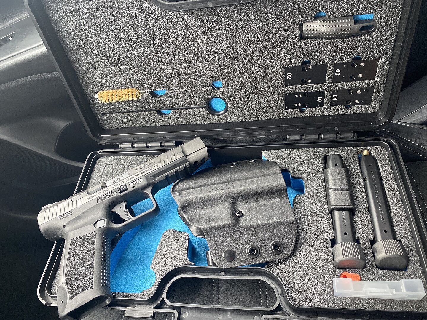 Canik Tp9sfx - For Sale - New :: Guns.com
