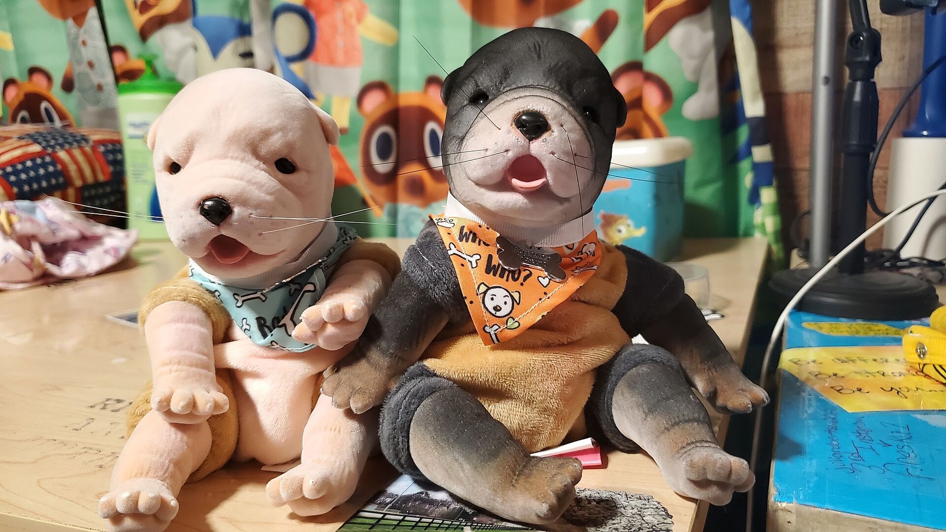 Paradise Galleries Reborn Puppy - Furever Babies - Golden Retriever ...