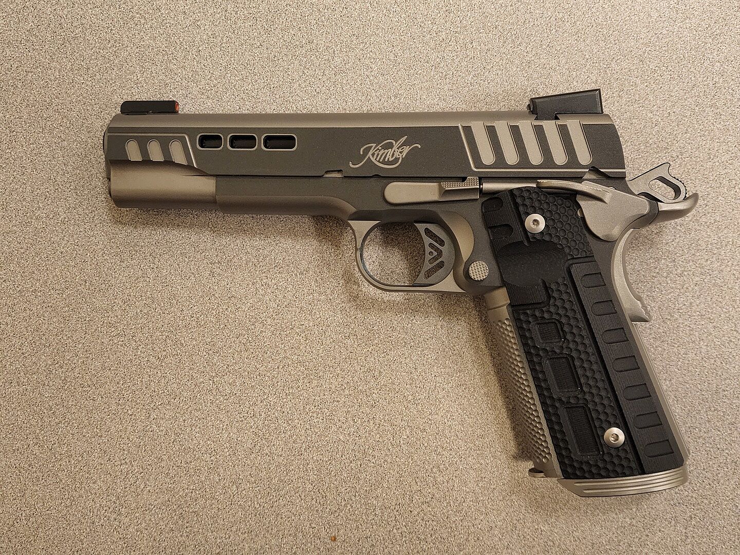 Kimber Rapide Black Ice - For Sale - New :: Guns.com