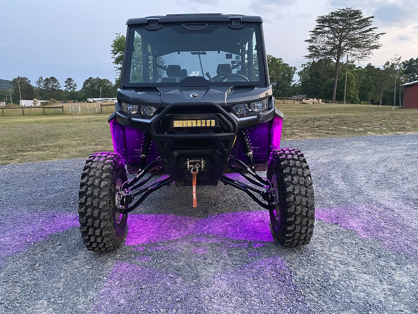 Can-Am Defender 6" Lift Kit | SuperATV