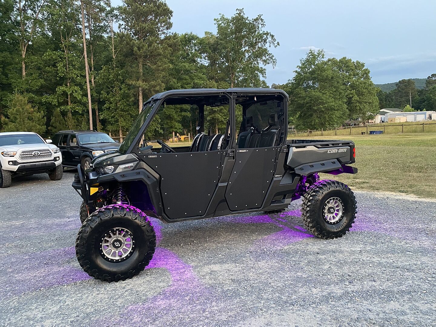 Can-Am Defender 6" Lift Kit | SuperATV