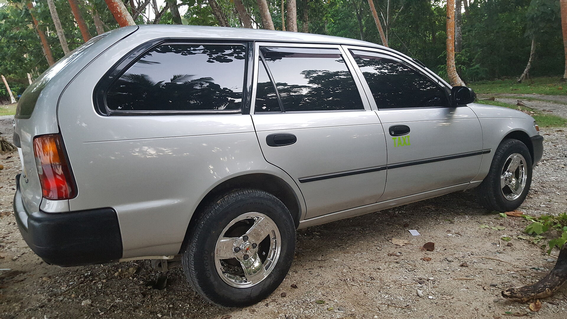 TOYOTA COROLLA VAN Reviews and Ratings - BE FORWARD