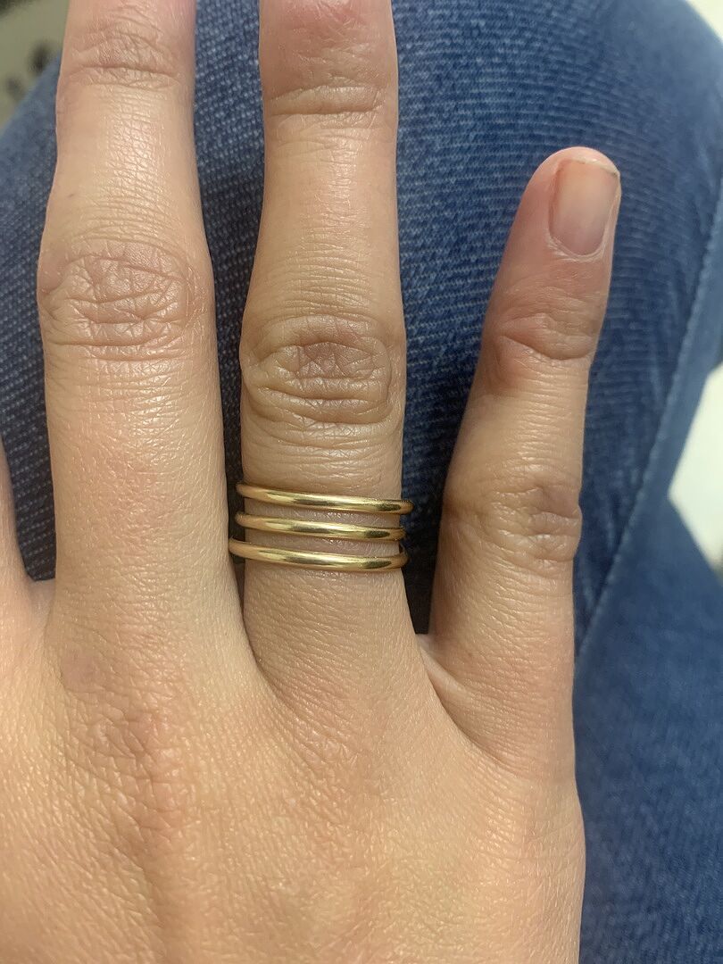 Contour Ring