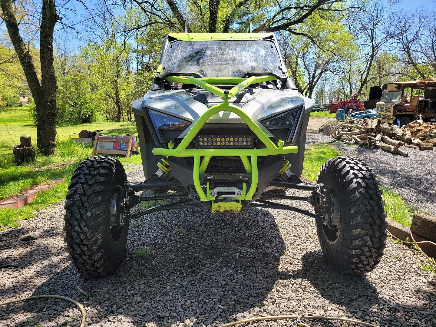 Polaris RZR PRO XP 4" Portal Gear Lift | SuperATV