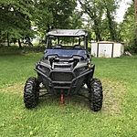 Polaris RZR XP Turbo Front Bumper | SuperATV