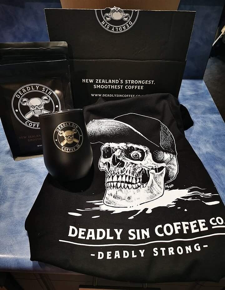 Deadly Sin Coffee Product Reviews – Deadly Sin Coffee Co