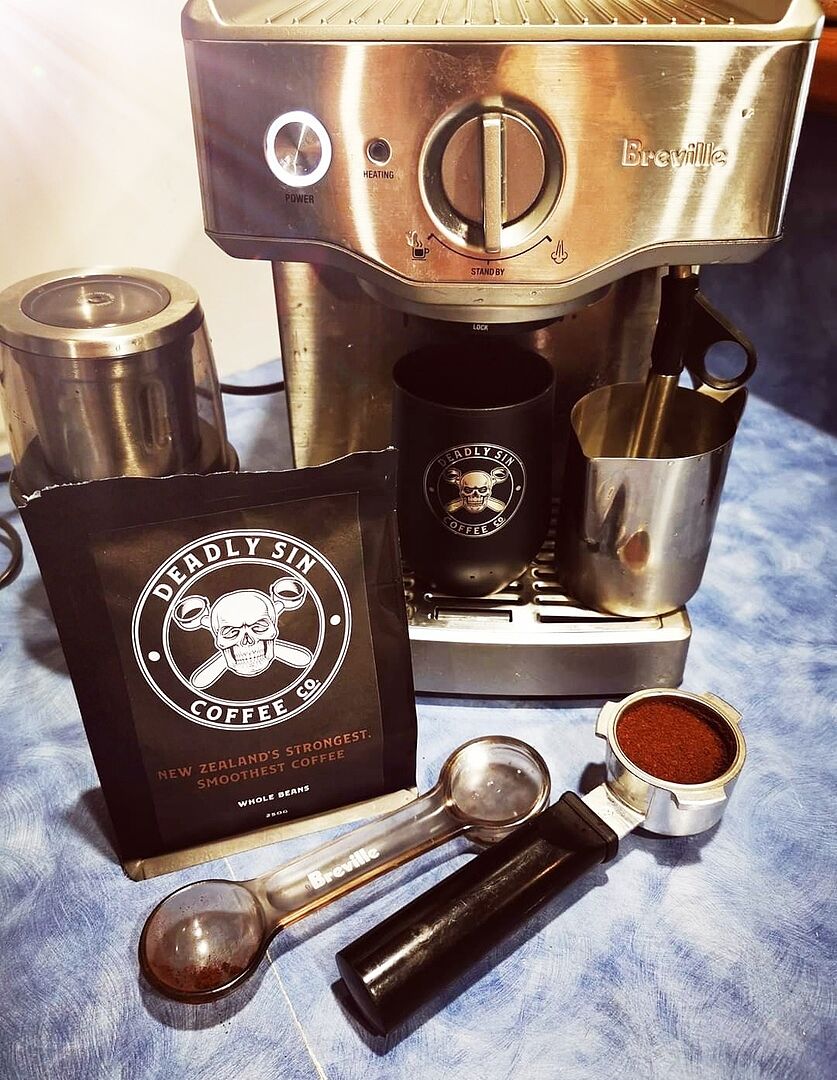 Deadly Sin Coffee Product Reviews – Deadly Sin Coffee Co