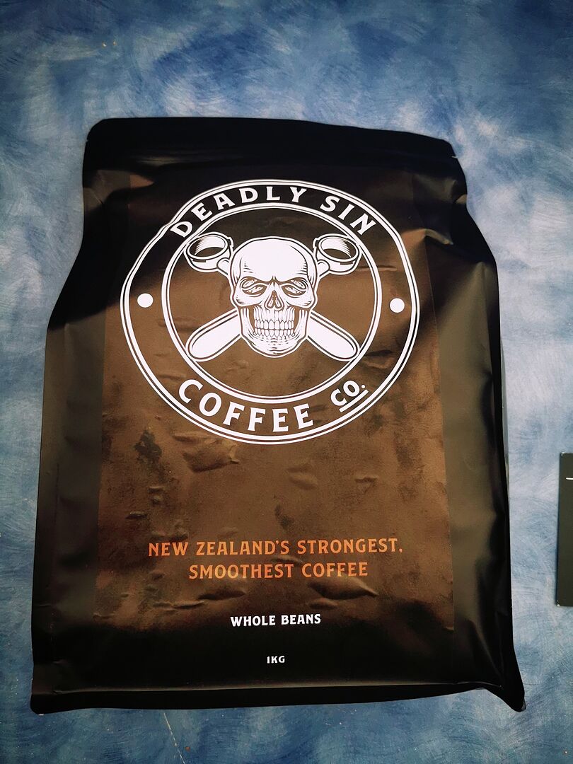 Deadly Sin Coffee Product Reviews – Deadly Sin Coffee Co