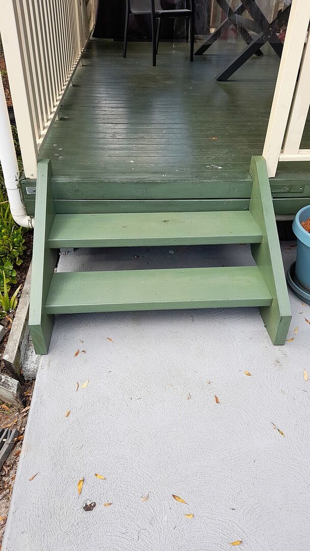 Buy Flat Pack Treated Pine Stairs Online | DEMAK Timber