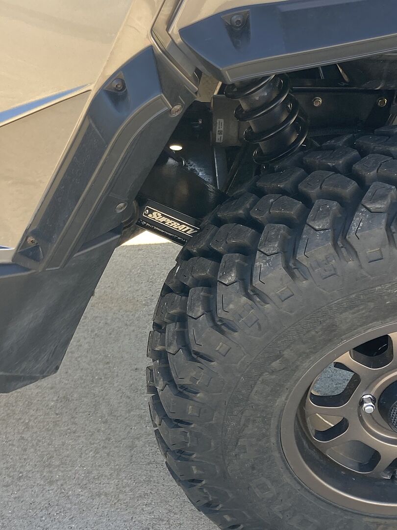 Can-Am Commander Extended Rear Trailing Arms | SuperATV