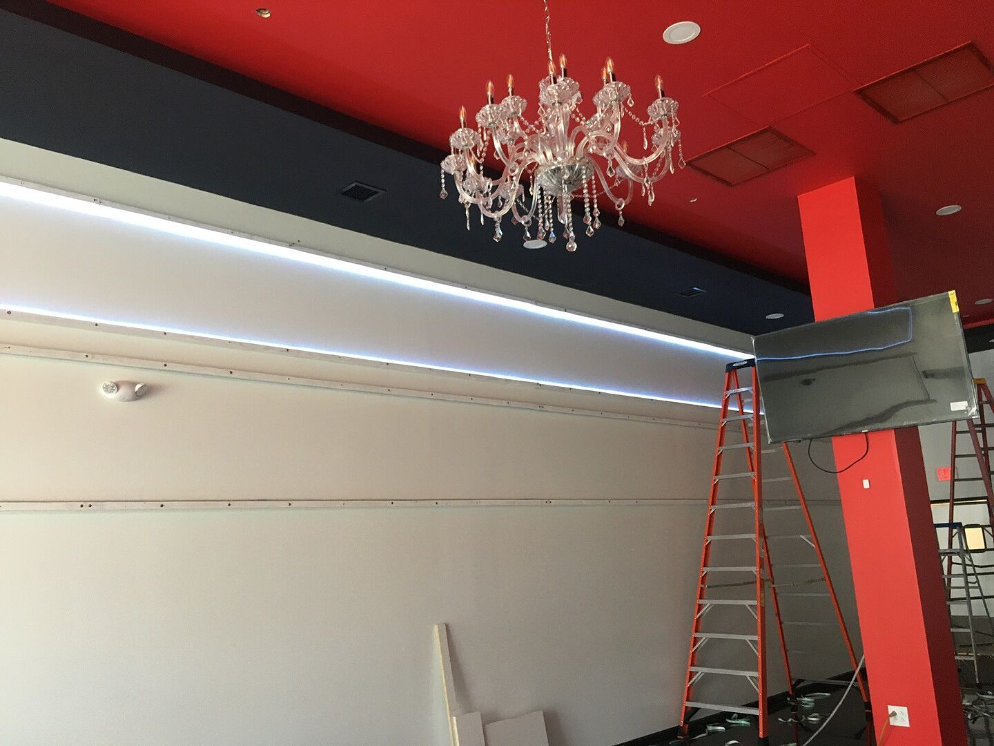 100ft Waterproof LED Neon Rope Light Multi-Color(16) with Remote | The ...