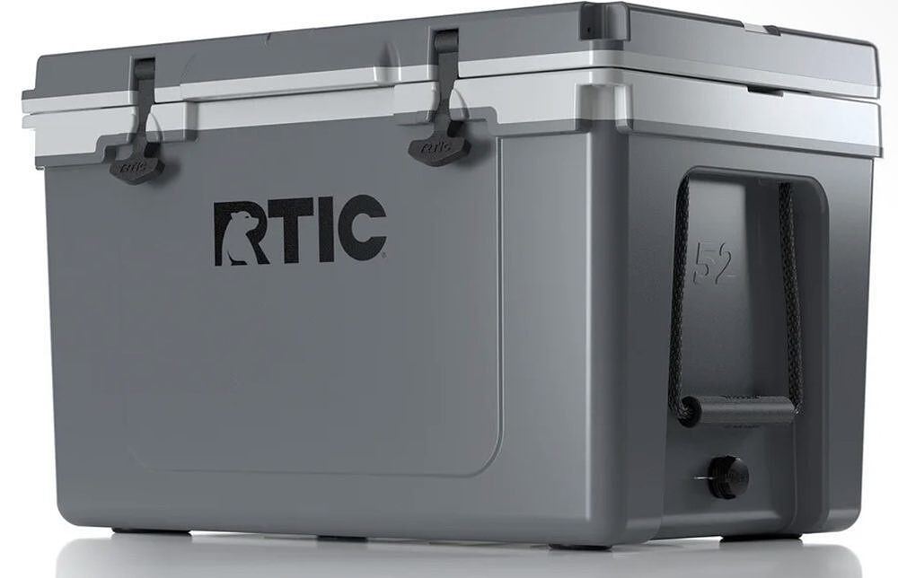 RTIC 52 QT Ultra-Light Cooler - A Portable Lightweight Cooler