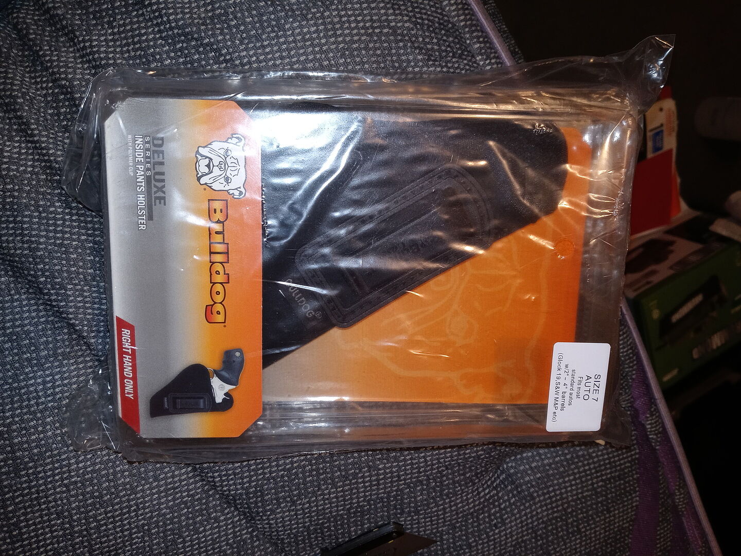 Bulldog Deluxe - For Sale :: Guns.com