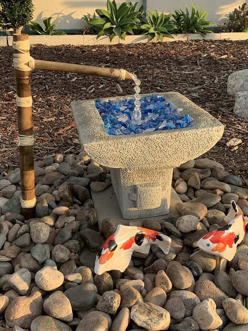 Stainless Steel Garden Fish | Fish in the Garden | Fish Art