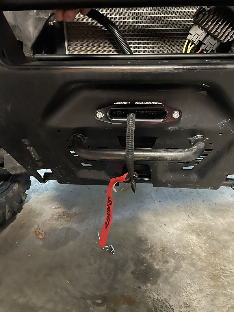 Polaris Ranger XP 1000 Ready-Fit Winch | SuperATV