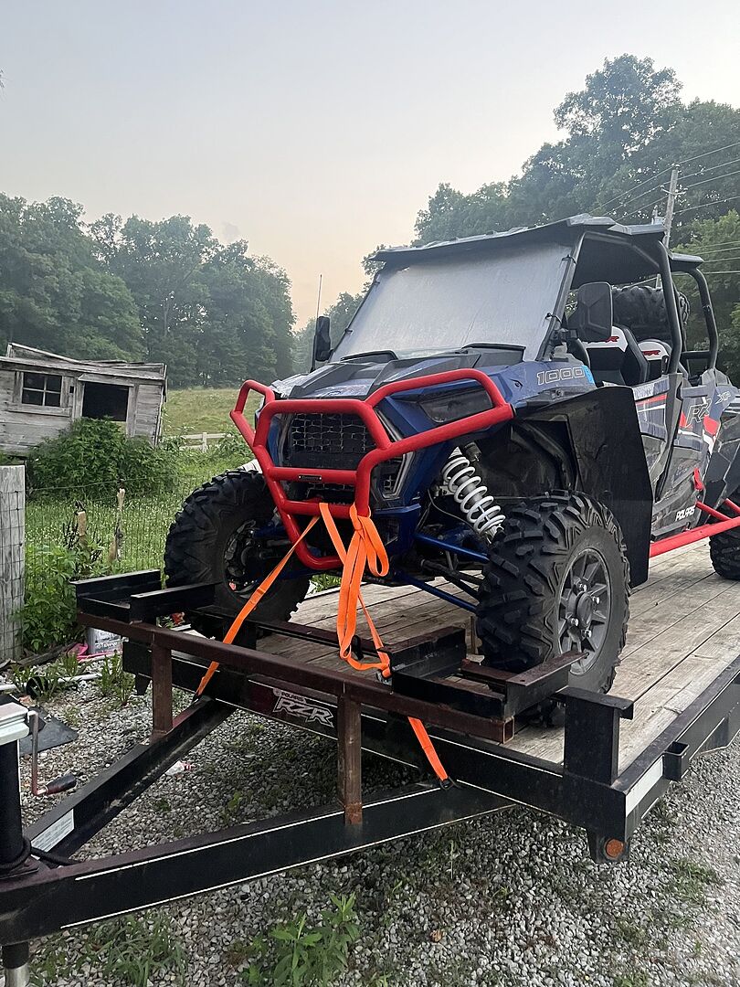 Polaris RZR XP 4 1000 Tree Kickers | SuperATV