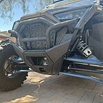 Polaris RZR PRO XP Front Bumper | SuperATV