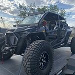 Polaris RZR XP Turbo S Winch Mount | SuperATV