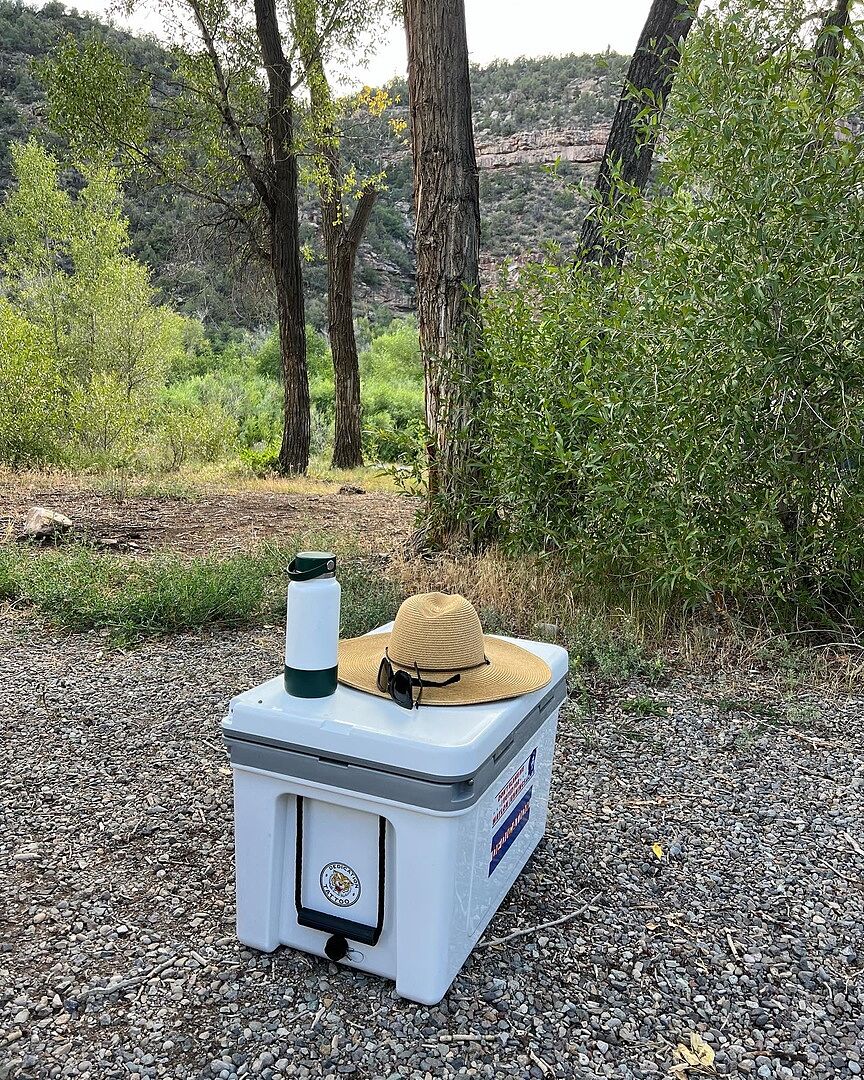 52 QT Ultra-Light Hard Sided Cooler | RTIC