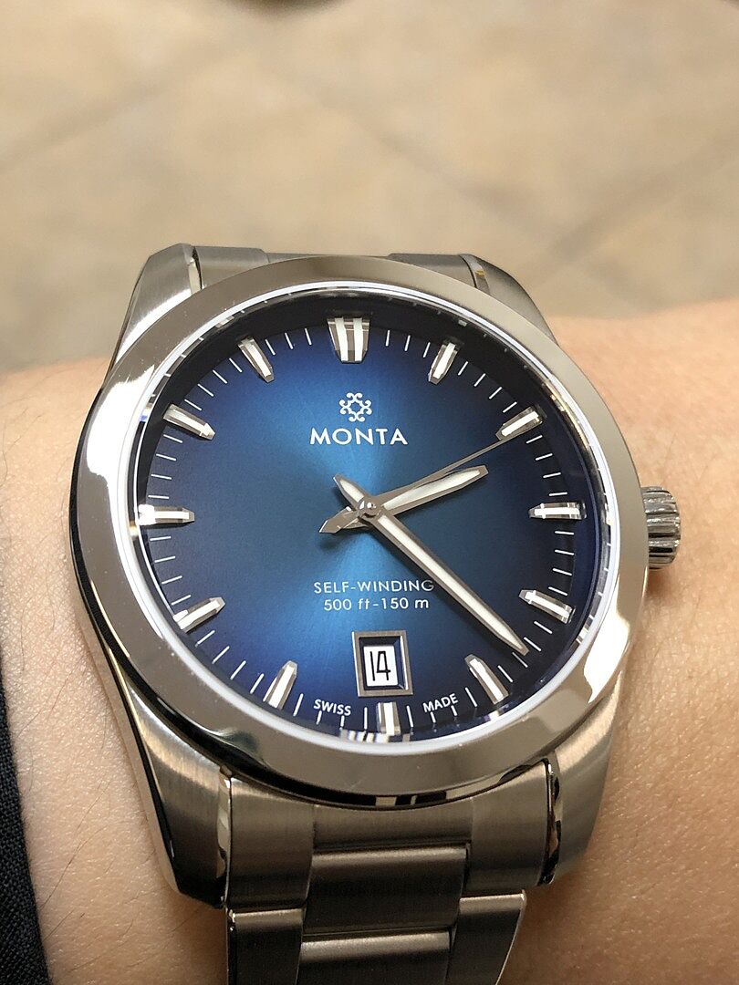 Opinions on a Watch to Celebrate 10 Years of Teaching | Page 3 ...