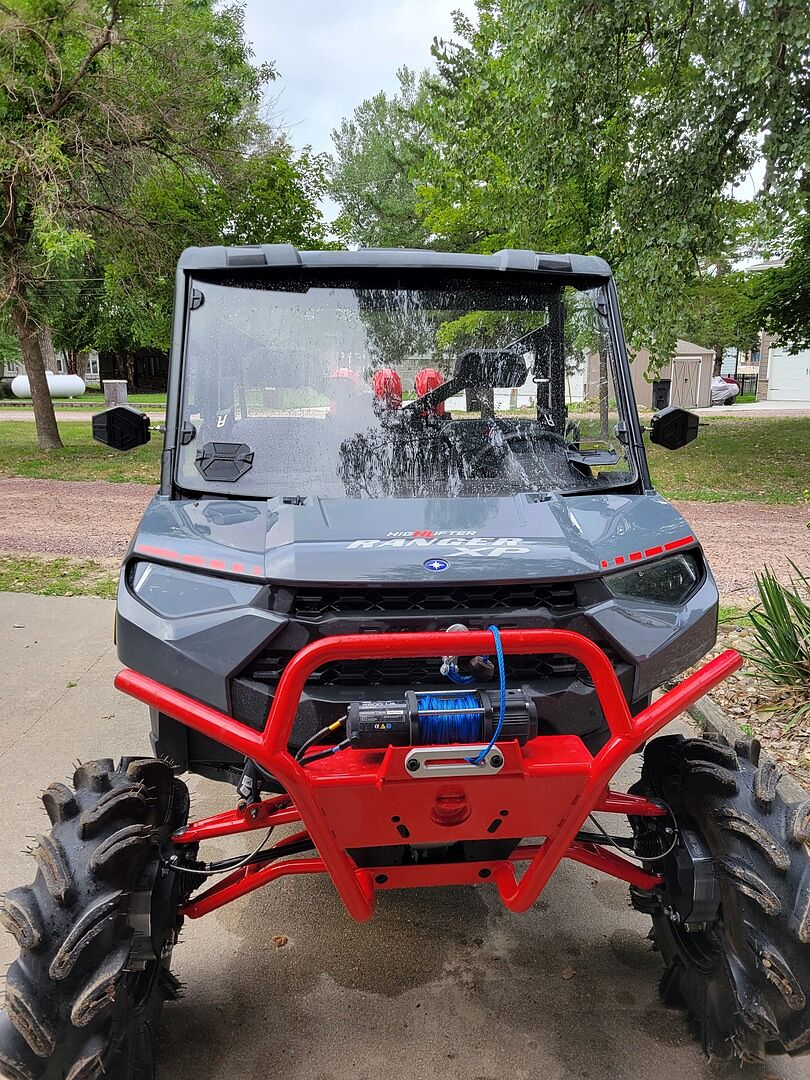 Assault Industries Aviator UTV Side Mirrors | SuperATV