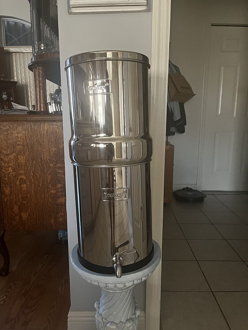 Big Berkey Water Filter Systems - For the Love of Clean Water
