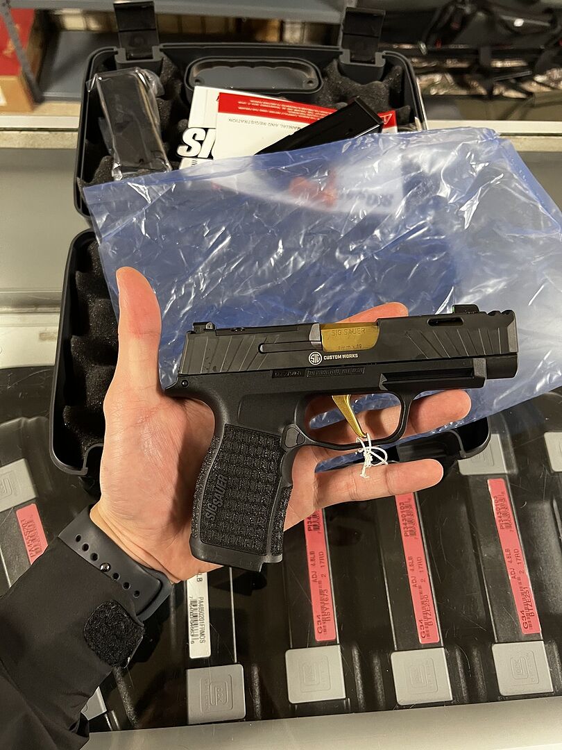 Sig Sauer P365xl Spectre Comp - For Sale - New :: Guns.com