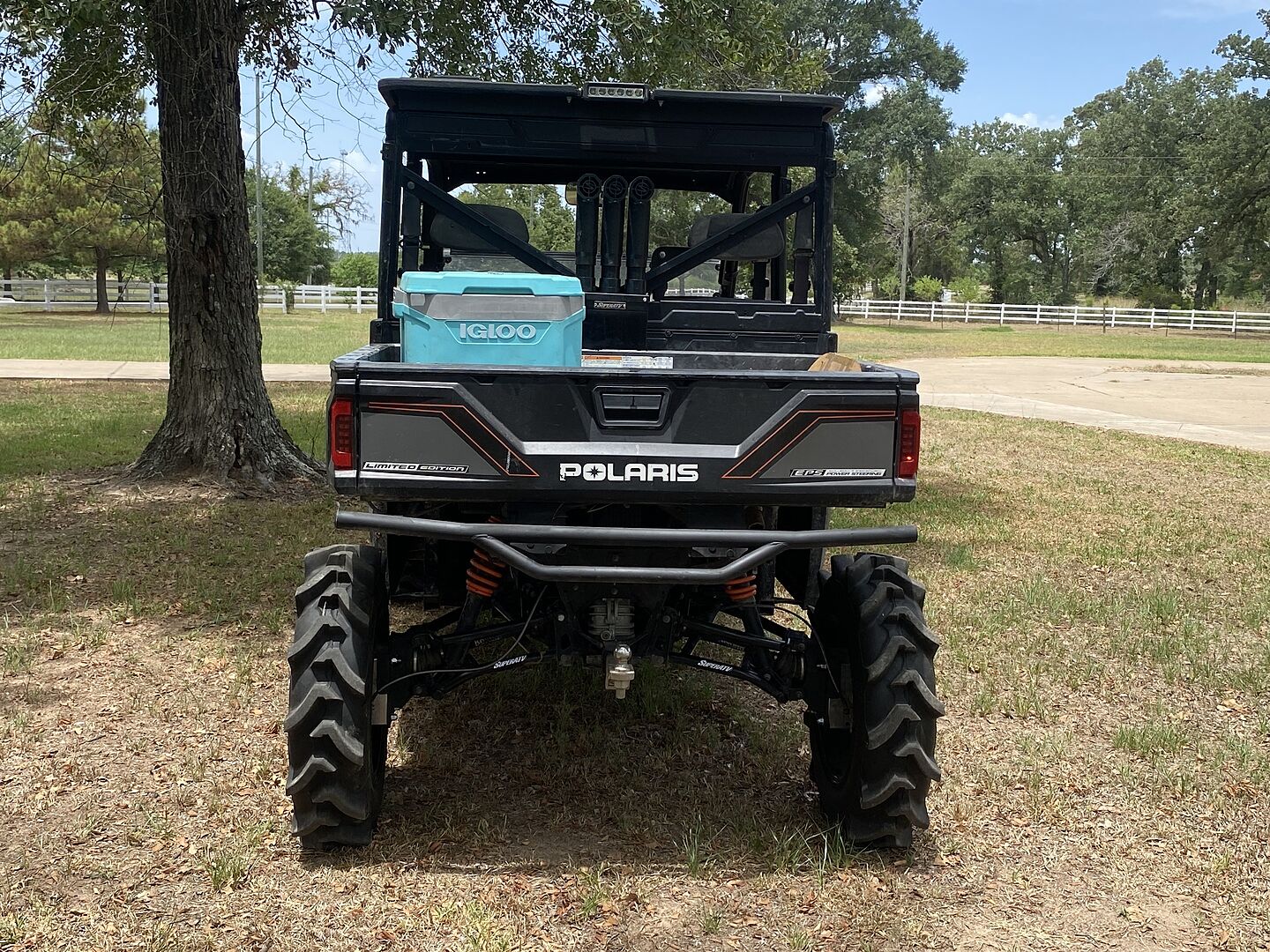 Polaris Ranger XP 900 4" Portal Gear Lift | SuperATV