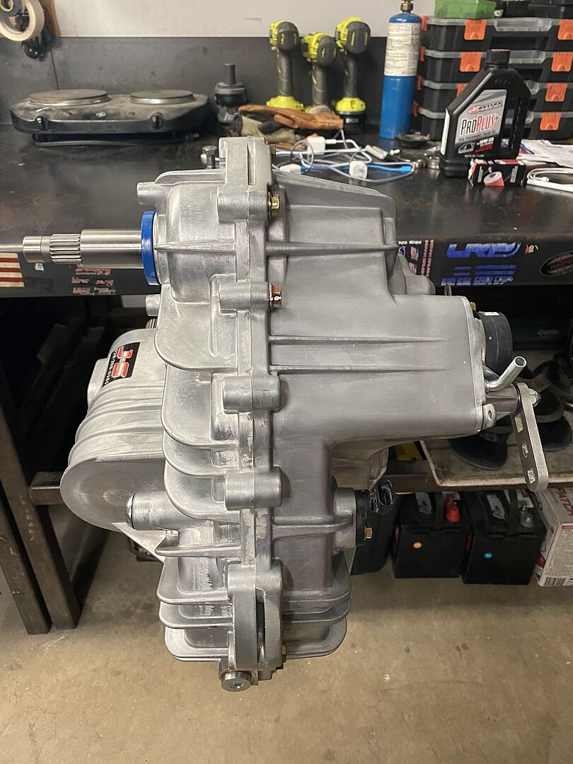 Polaris RZR XP 1000 Heavy-Duty Reverse Chain | SuperATV