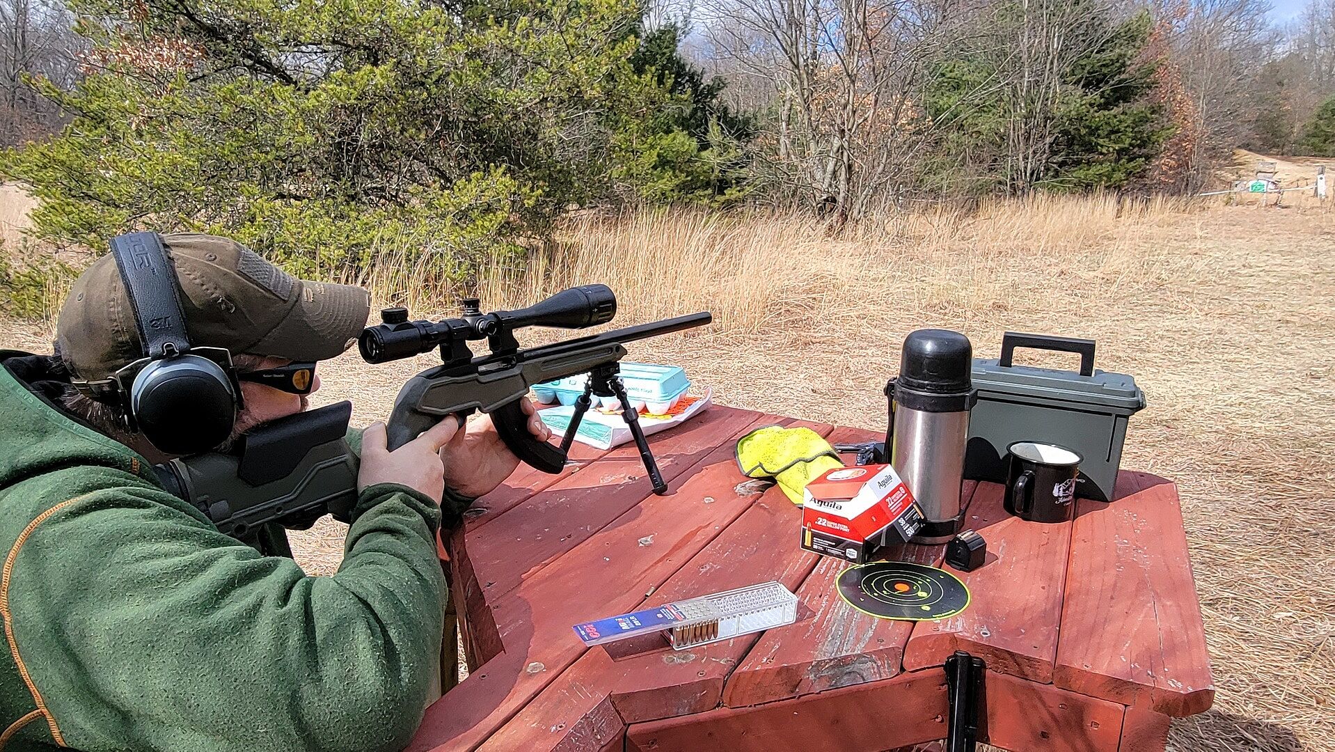 ProMag Archangel Ruger Precision Stock Kit (Ruger 10/22) - OD G...