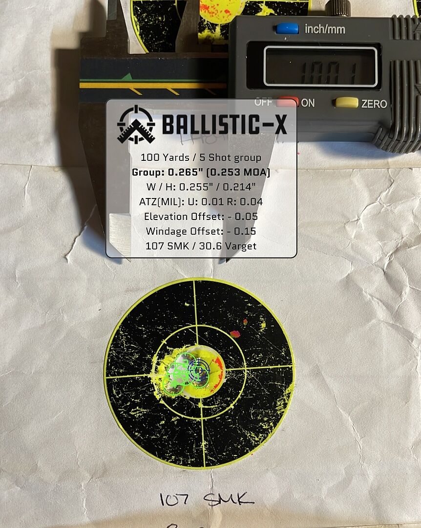 Hodgdon Extreme Varget Rifle Powder 8 lbs