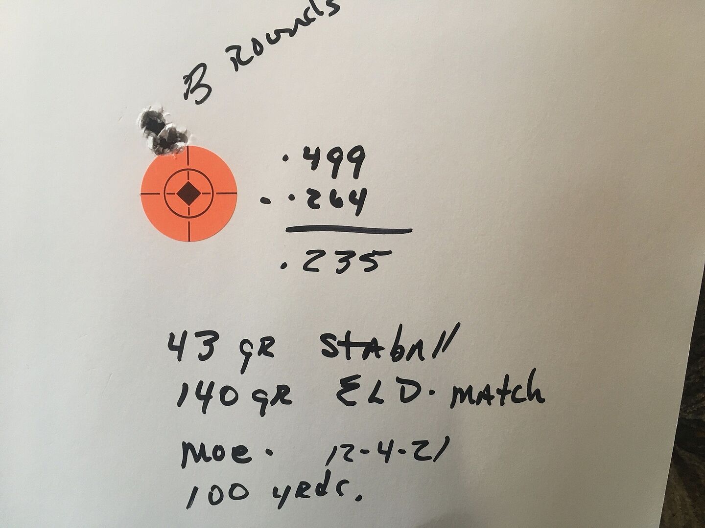Winchester StaBall 6.5 Precision Rifle Propellant -8lbs