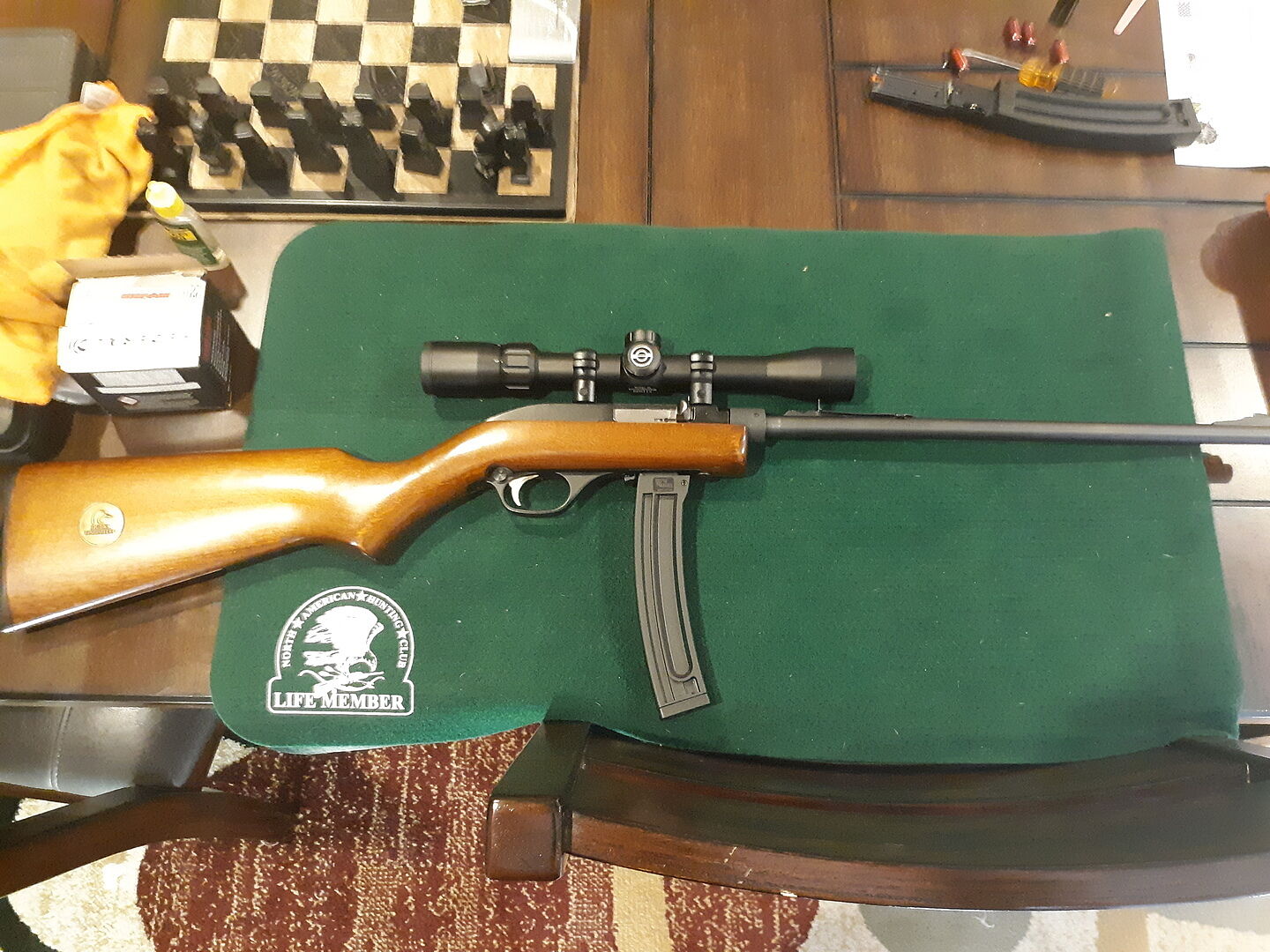 Marlin 795 Magazine | Buy Marlin 795 Extended Mag