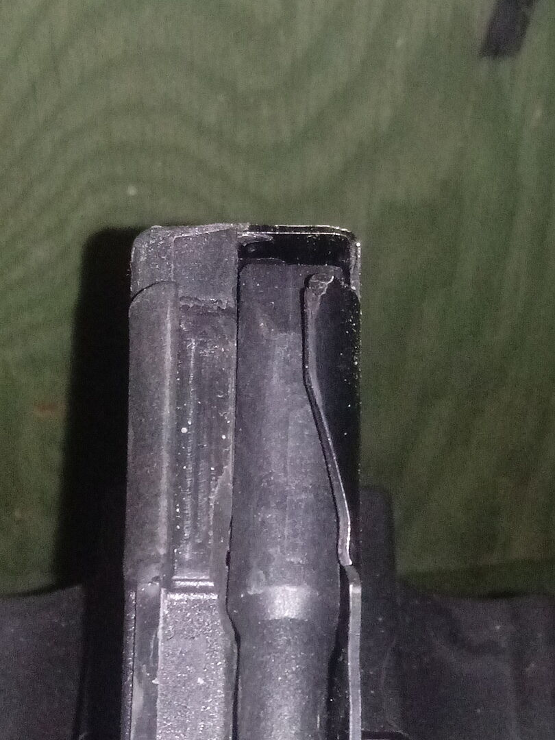 Promag Springfield Armory M1A / M14 Magazine .308 cal Black Pol...