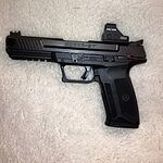 Ruger 57 Optic Adapter Plate (JPoint, Shield, Sig)