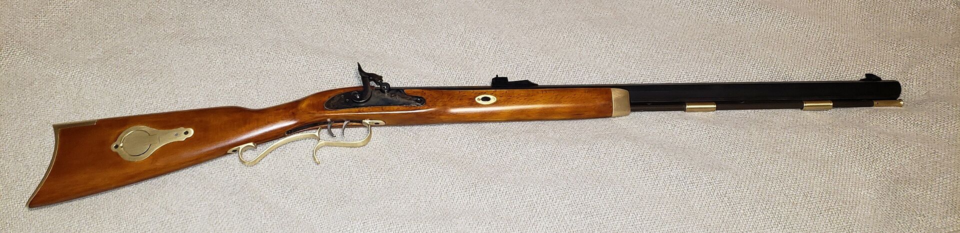 Traditions St. Louis Hawken Rifle Build-It-Yourself Kit Select ...