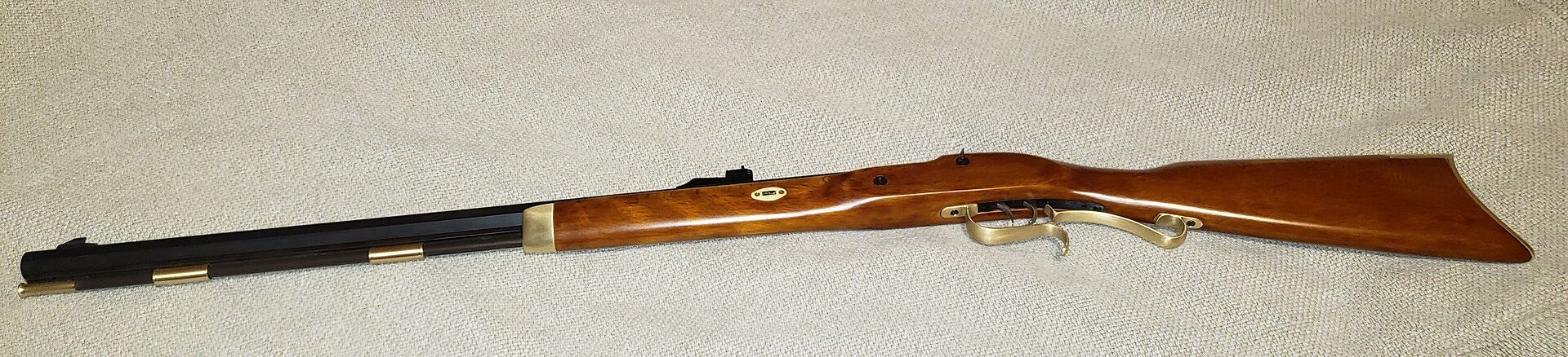 Traditions St. Louis Hawken Rifle Build-It-Yourself Kit Select ...