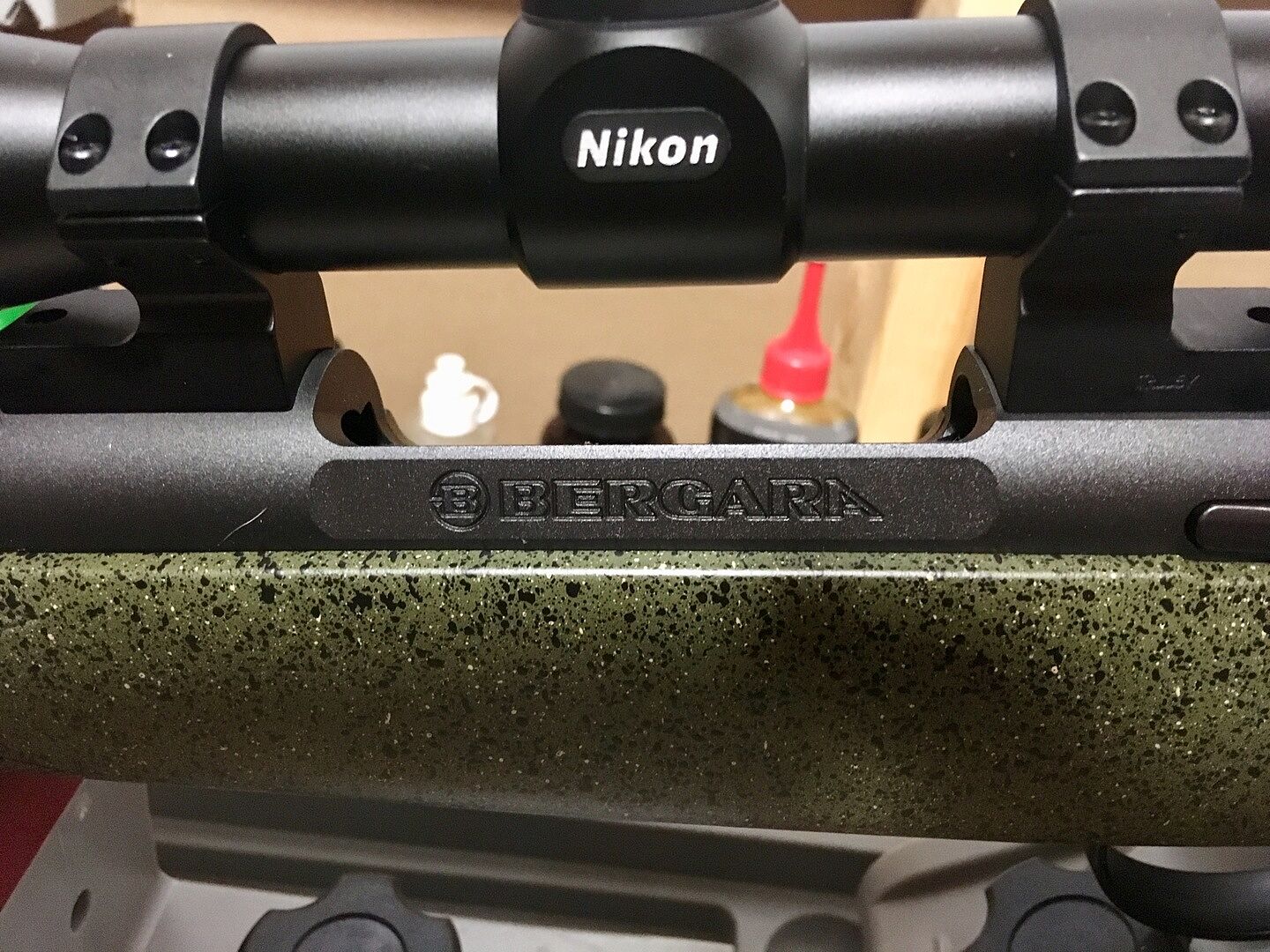 Talley Lightweight Alloy Scope Mounts - Black Anodized - 30mm