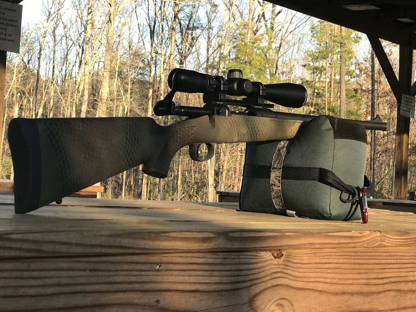 Hodgdon Extreme Benchmark Rifle Powder 8 lbs