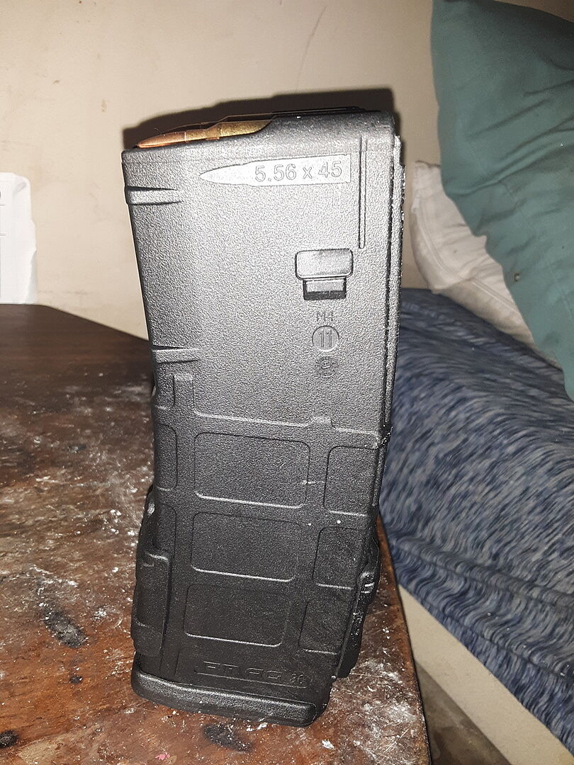 Magpul Maglink Mag Coupler for PMAG 30 & 40 round AR/M4 Magazin...