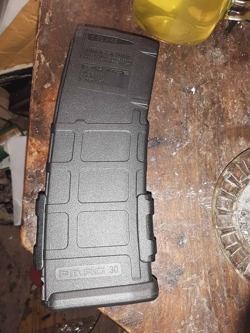 Magpul Maglink Mag Coupler for PMAG 30 & 40 round AR/M4 Magazin...