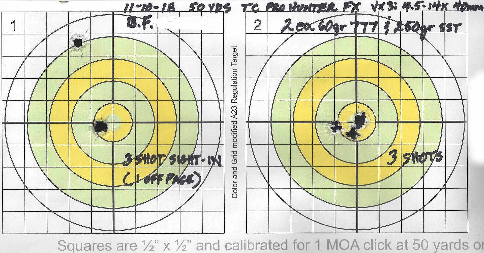 Hodgdon Triple Seven Black Powder Substitute .50 cal Magnum Pel...